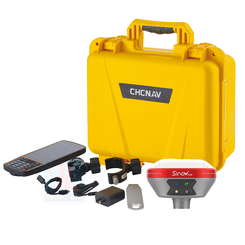 MÁY ĐO GPS RTK 2 TẦN SỐ CHC | FIX NHANH, MẠNH, CHÍNH XÁCĐại lý ủy quyền ...